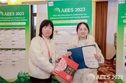AEES 2023 @ Shanghai